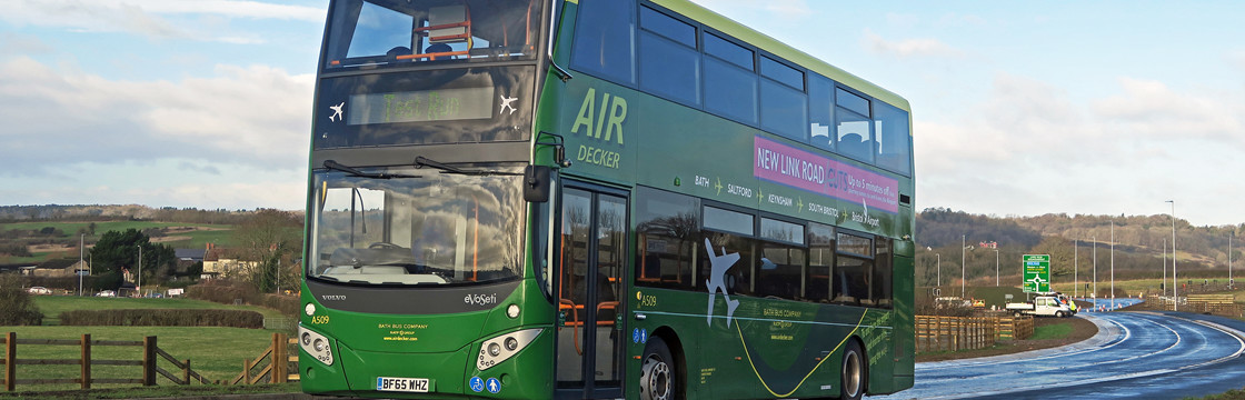 Job RATP Dev / Tootbus - Air Decker Bus Driver – BS31 2ED Permanent ...