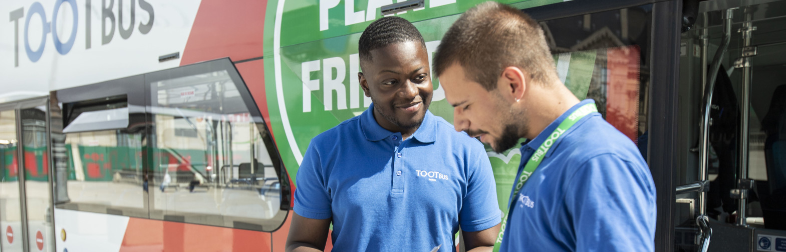 Job RATP Dev / Tootbus - Chargé(e) de développement commercial B2B ...