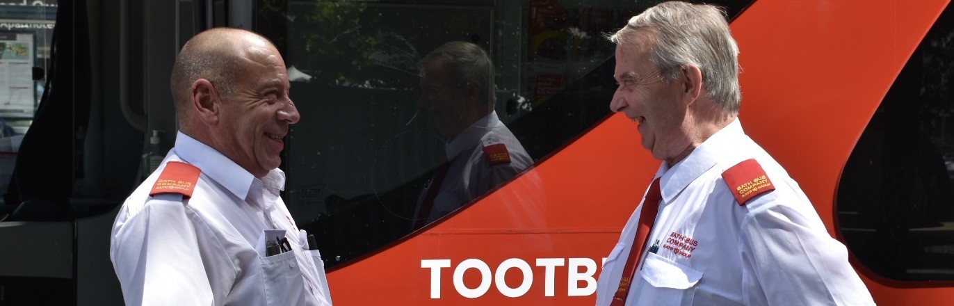 Job RATP Dev / Tootbus - Bus Driver - Bath Permanent contract