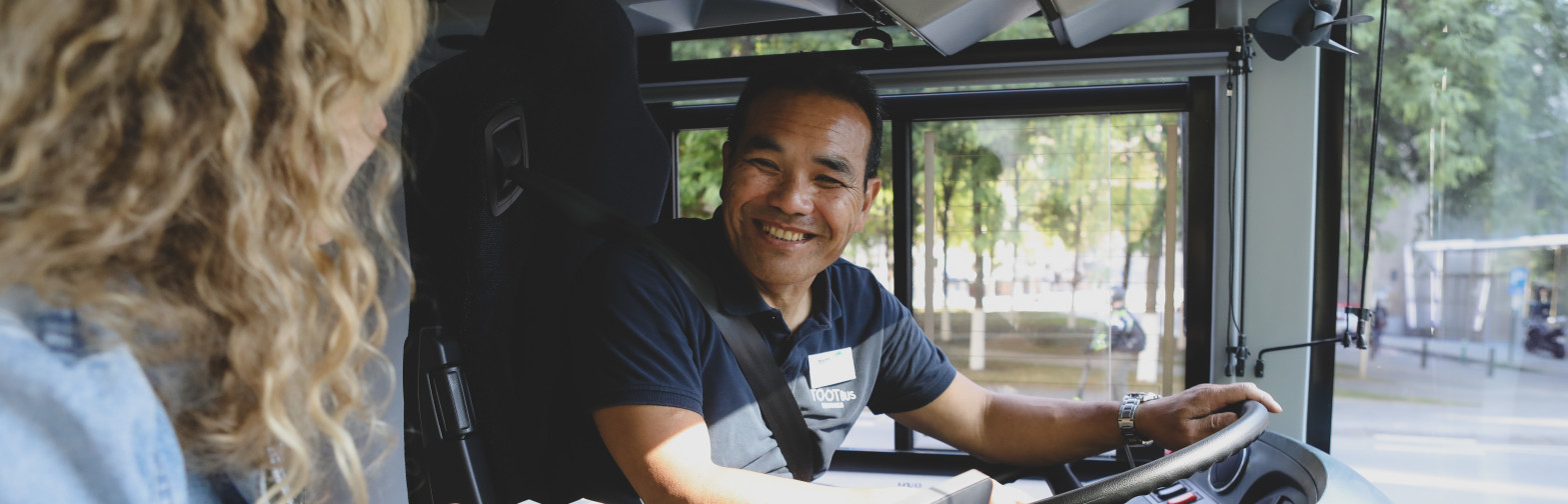 Site carrières RATP Dev / Tootbus